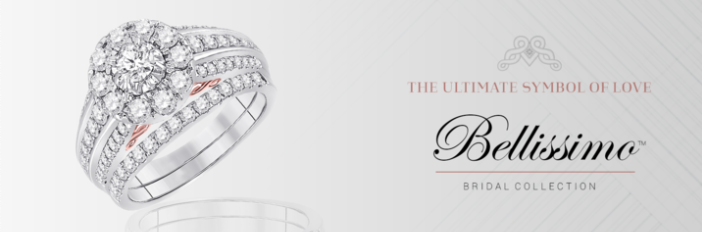 Bellissimo Bridal Collection – SINGH JEWELERS & CO.
